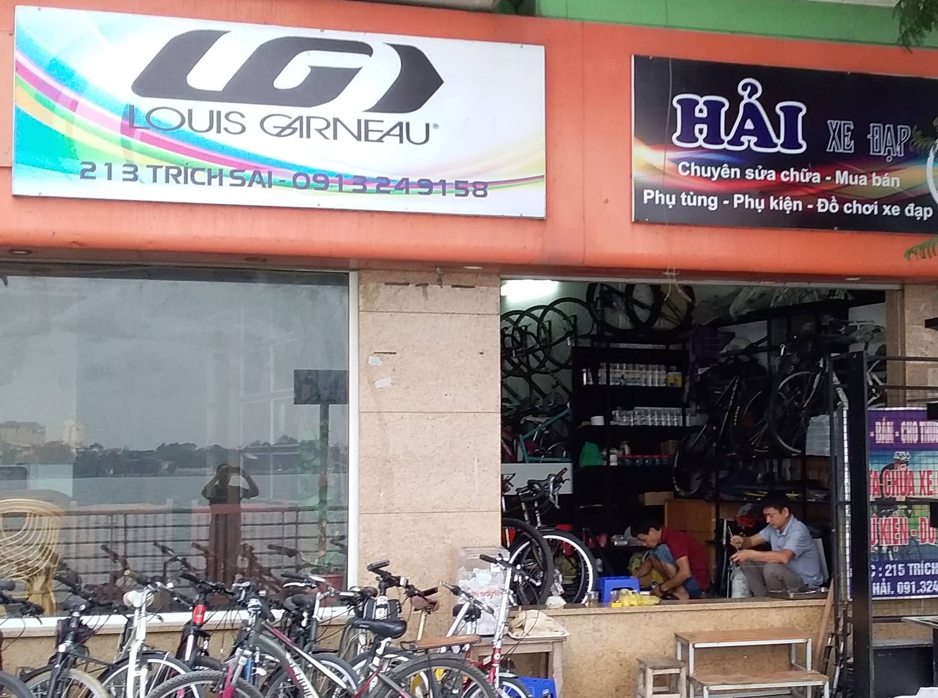 HANOI BIKES - Buy, Rent or Repair a Bicycle in Hanoi. Best Prices